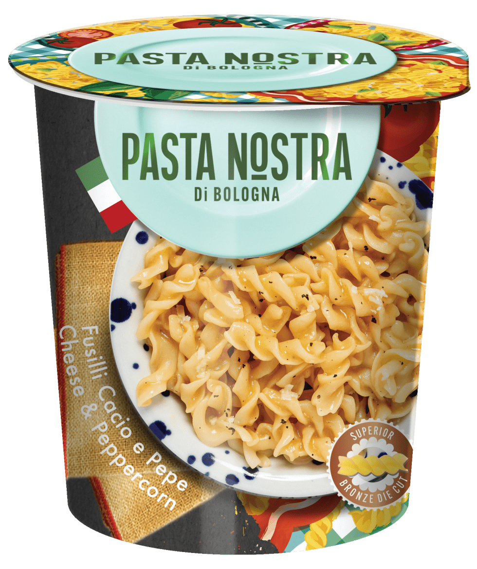 Home - Pasta Nostra
